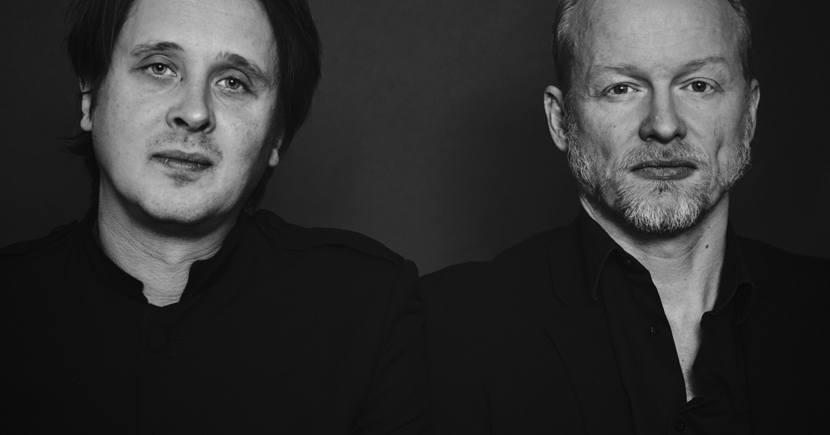 Bertolf Lentink & Diederik Nomden