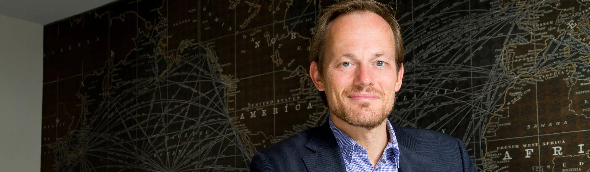 Yuri van Geest | Windesheim stadscollege