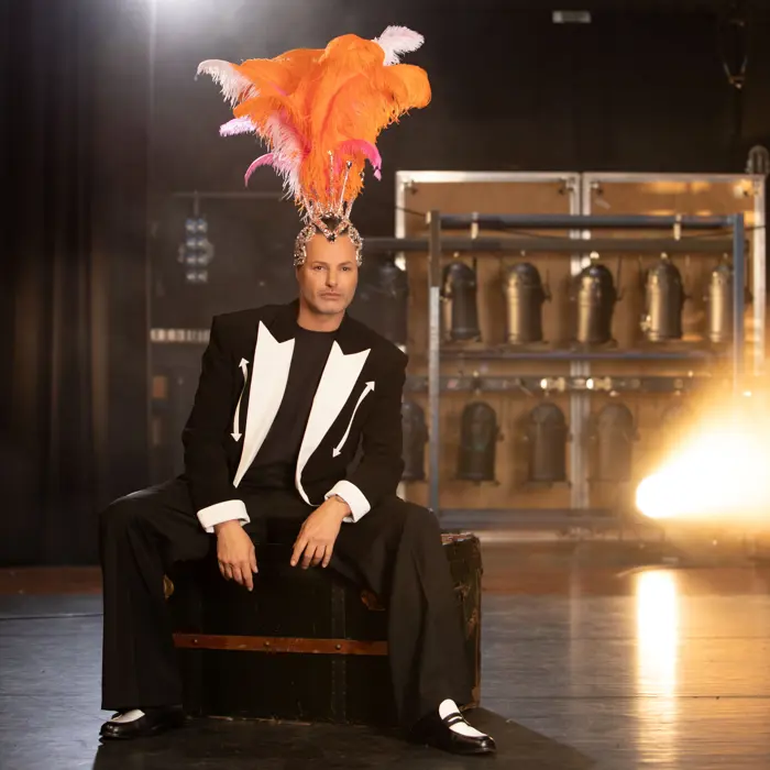 Boekestijn & De Wijk Live | Vluchten kan niet meer