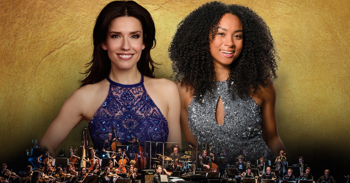 Renee van Wegberg & Channah Hewitt