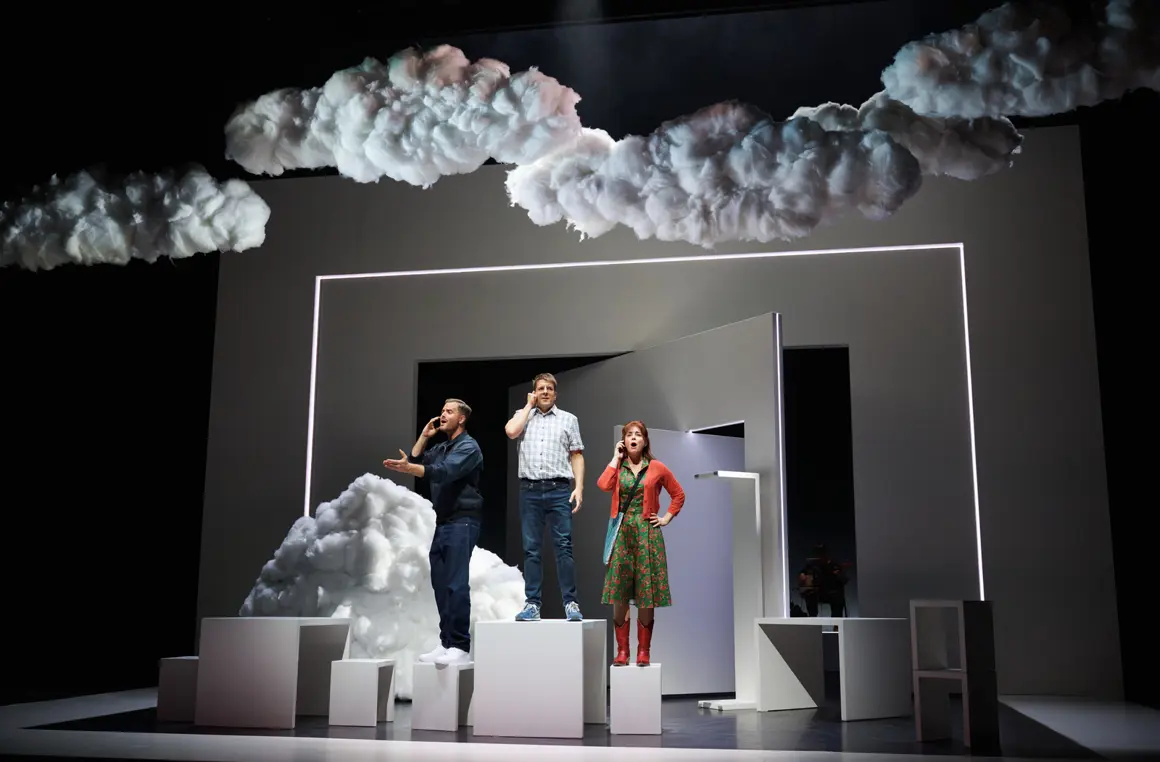 Stoornis of my Life | Een musical op het spectrum | reprise