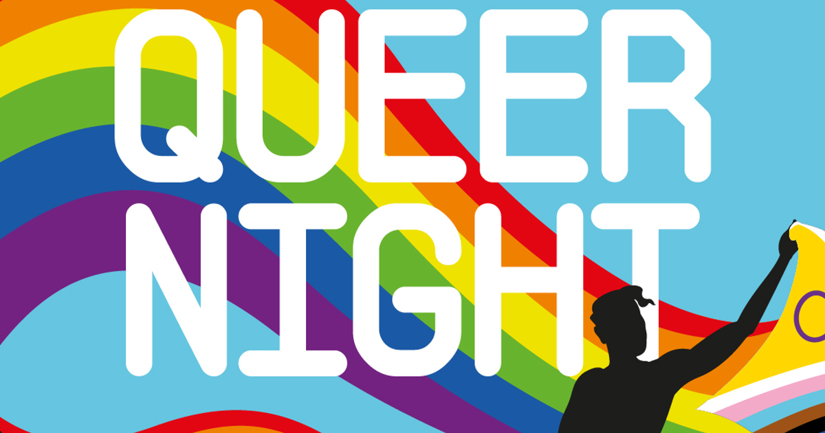 Queer Night in Zwolle