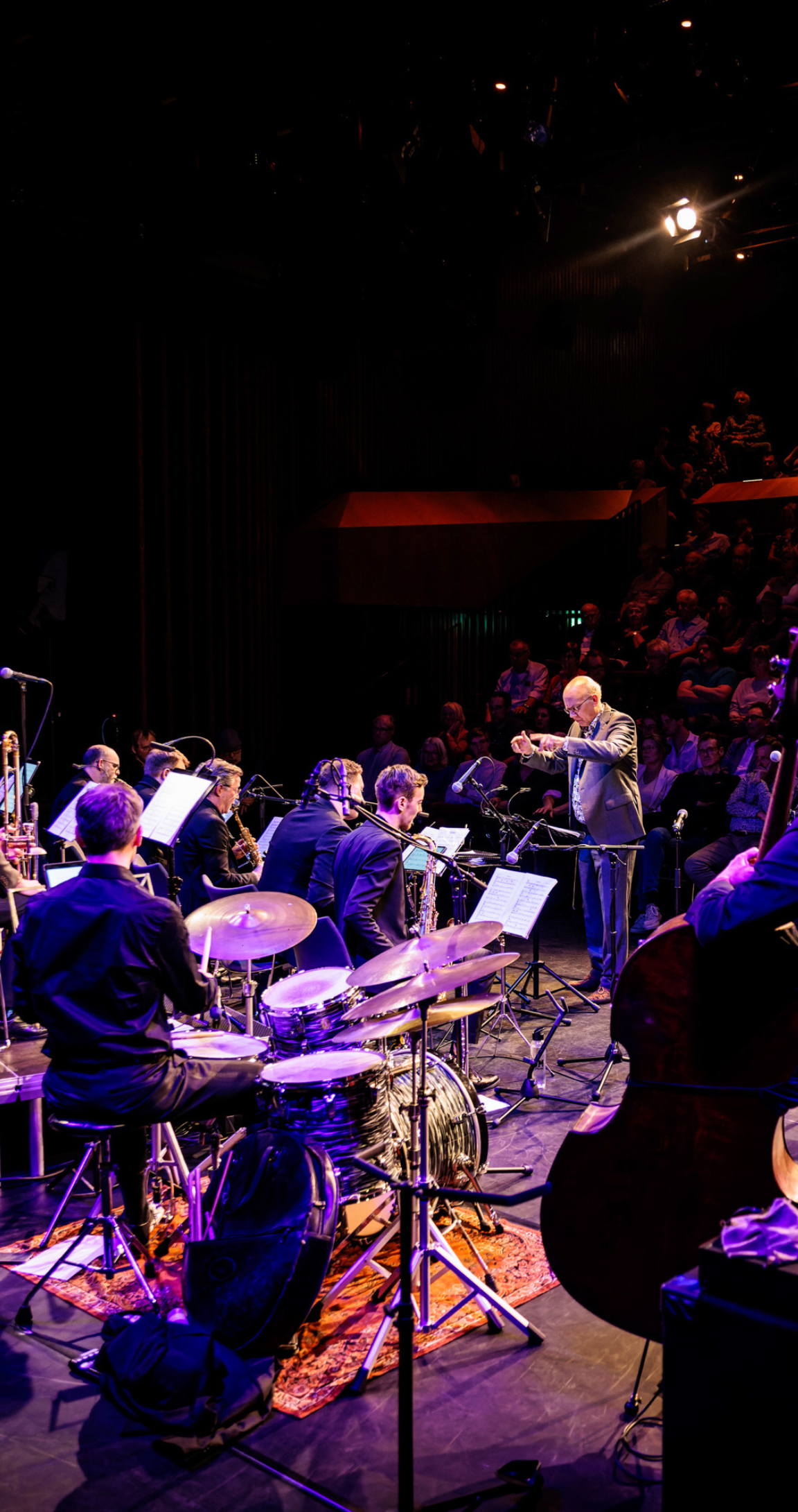 Big Band & Beyond festival