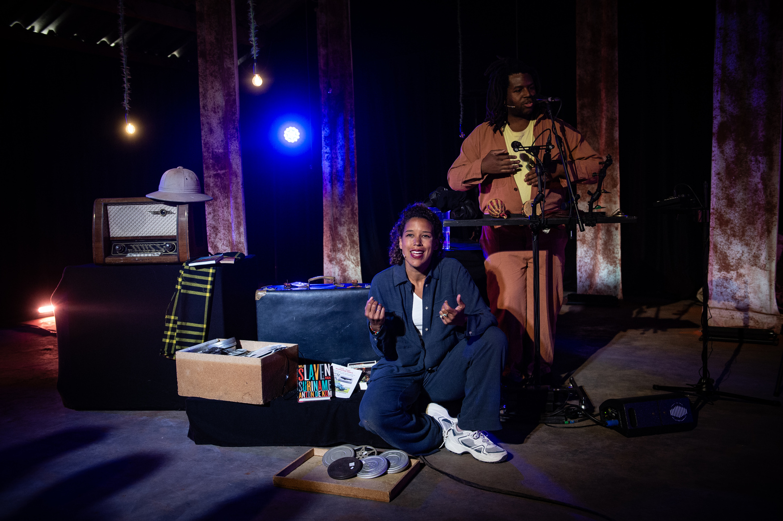 Emma Lesuis & Silbersee