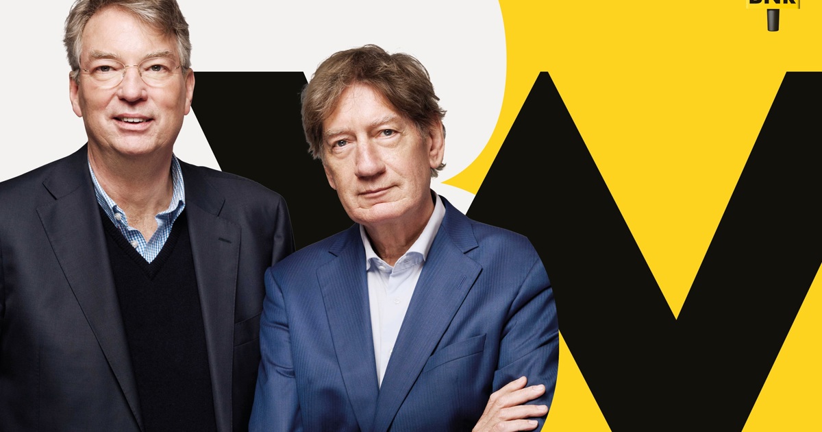 Boekestijn & De Wijk Live | Vluchten kan niet meer