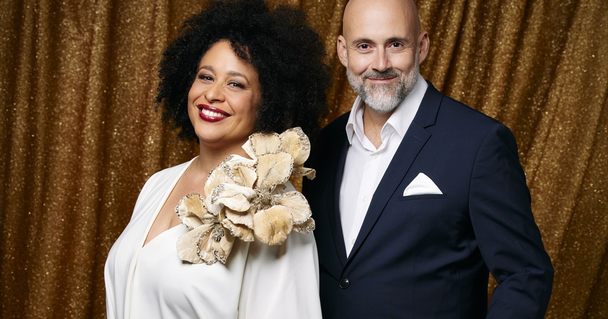 Tania Kross, Randal Corsen en ZO! Gospel Choir