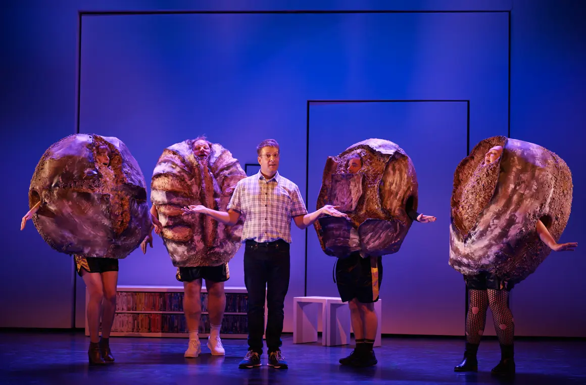 Stoornis of my Life | Een musical op het spectrum | reprise