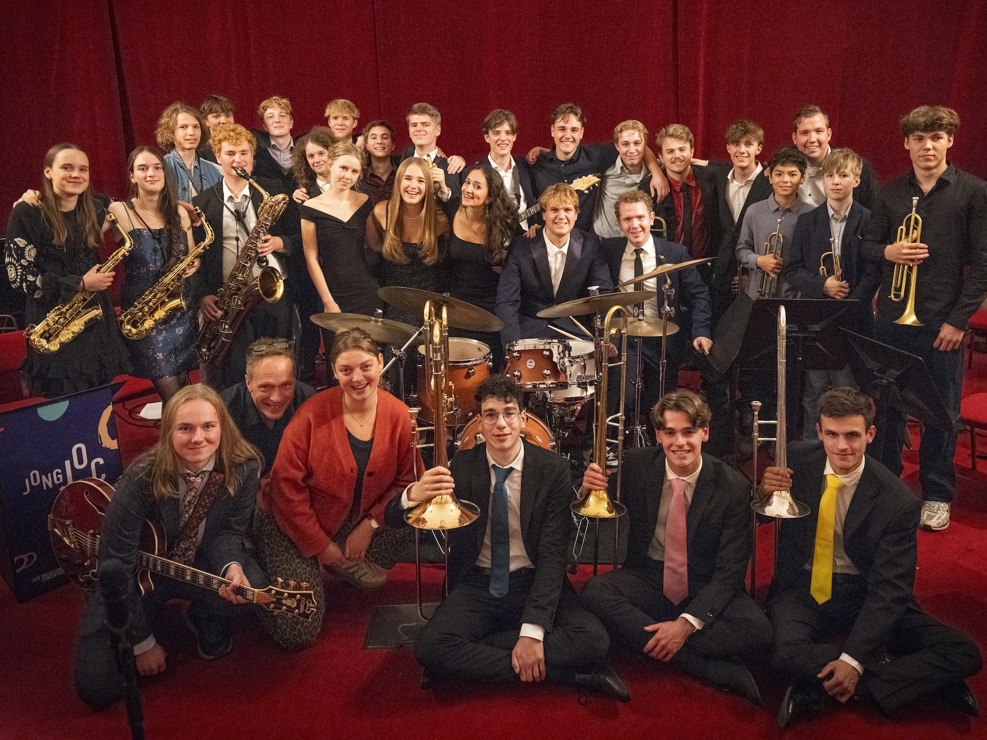 Big Band & Beyond festival