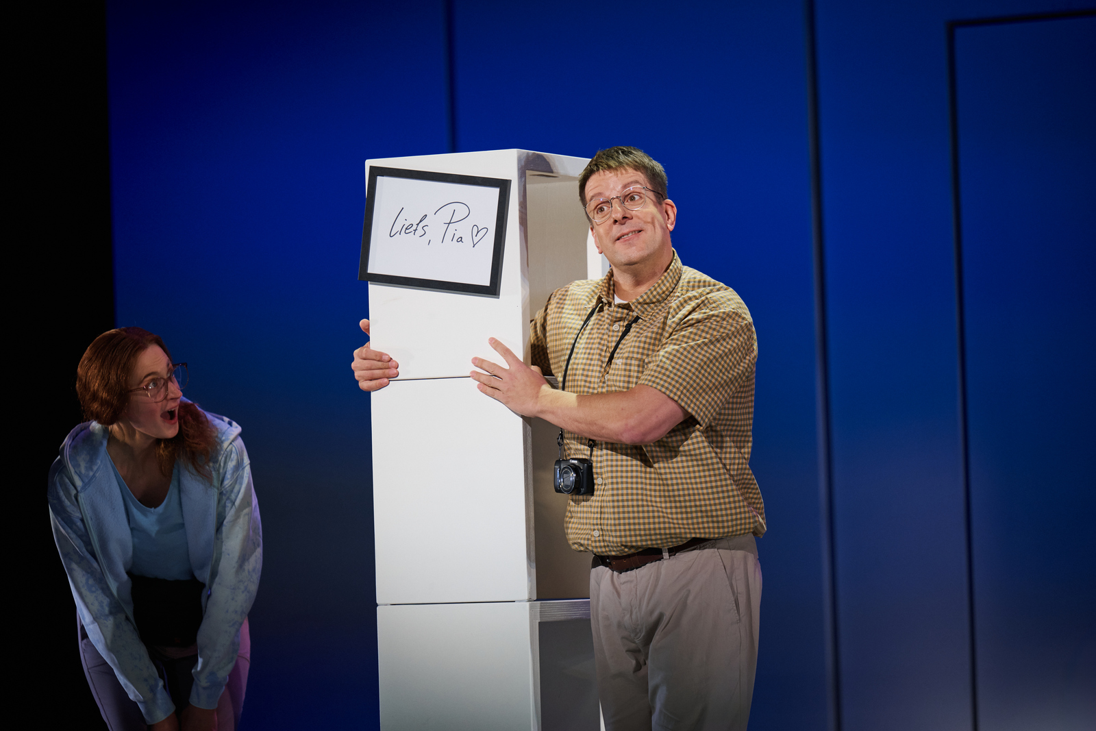Stoornis of my Life | Een musical op het spectrum | reprise