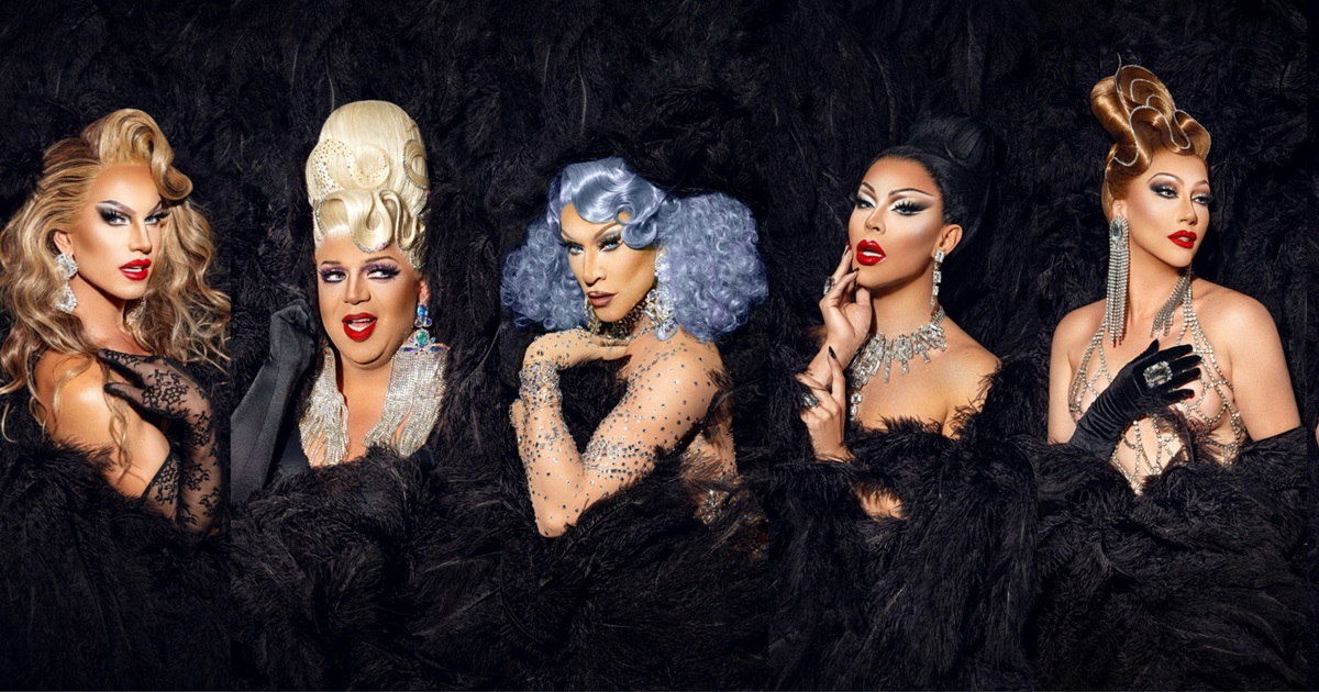 The Dutch Drag Dynasty